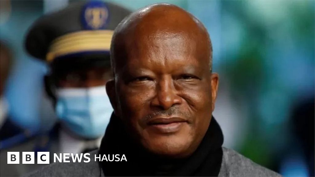 Tarihin Juyin Mulki a Burkina Faso - BBC News Hausa