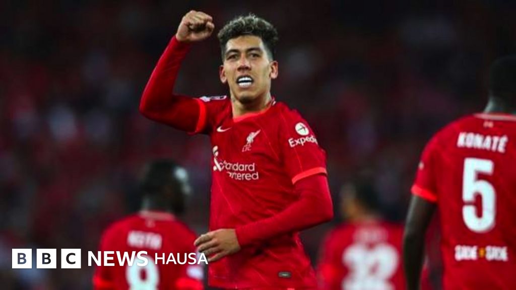 Liverpool 3-3 Benfica: Liverpool za ta kara da Villareal a daf da ...