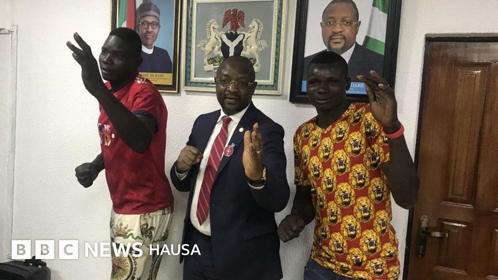 Za mu daga likkafar Dambe a duniya - Sunday Dare - BBC News Hausa