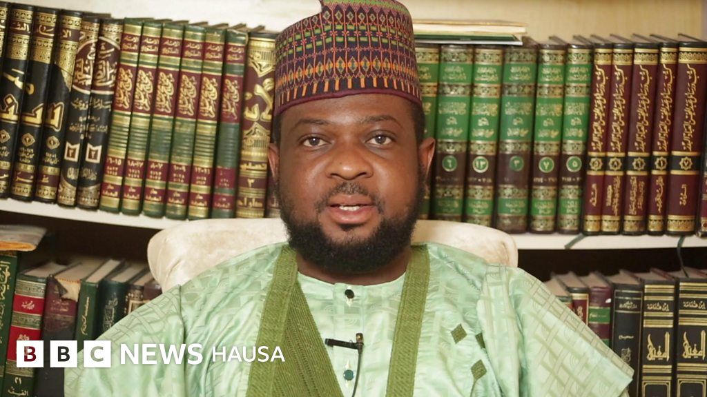 Bidiyon Ku San Malamanku tare da Sheikh Dr Jabir Sani Maihula - BBC ...