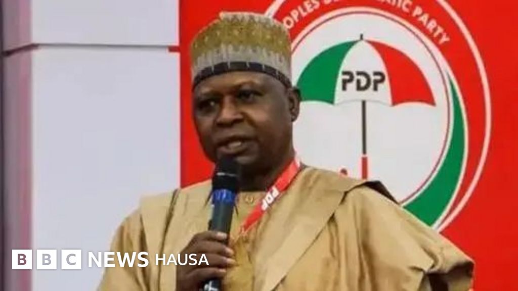 Mece ce makomar Kabiru Turaki bayan INEC ta jingine shugabancinsa na ...