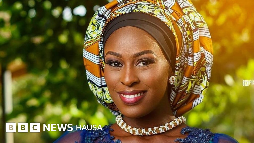 Nafisa Abdullahi: 'Ina da niyyar yin aure, amma...' - BBC News Hausa