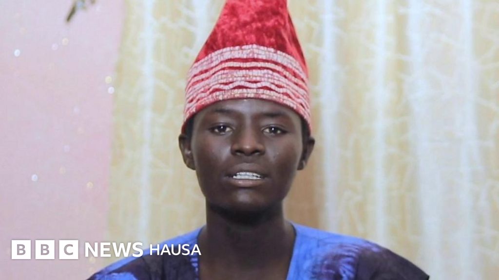 Hannafi Dan Ibro: Abin da ya sa na gaji mahaifina - BBC News Hausa