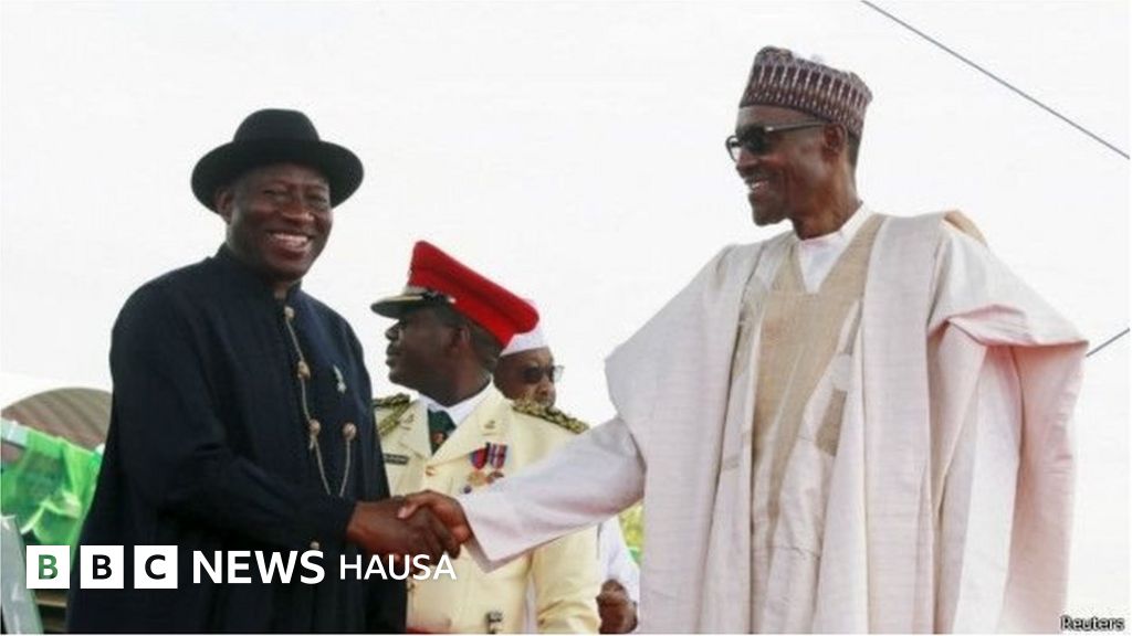 Mulkin Buhari: Shin kwalliya ta biya kudin sabulu? - BBC News Hausa