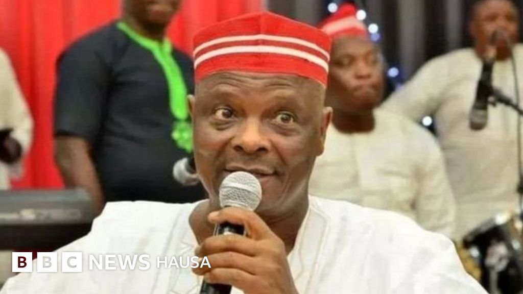 Waiwaye: Najeriya za ta miƙa wa Amurka Abba Kyari, Kwankwaso zai fice ...
