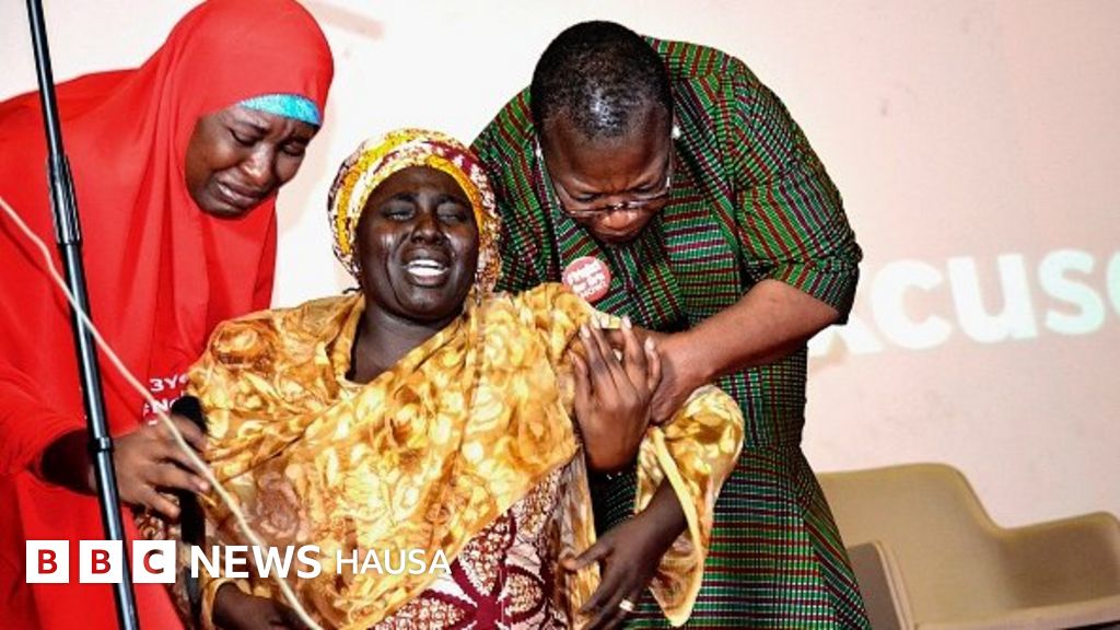 Shekara biyar: Shin 'yan Matan Chibok na raye? - BBC News Hausa