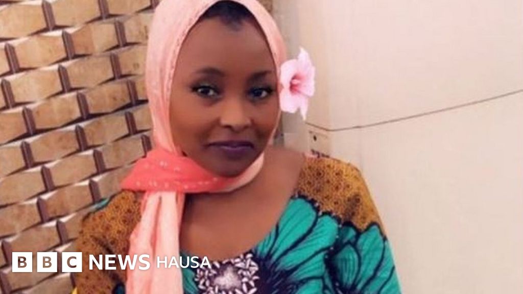 A matse nake in yi aure – Saima Mohammed - BBC News Hausa