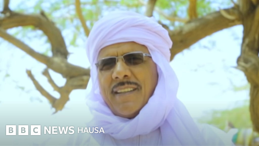 Mohamed Bazoum ne kan gaba a sakamakon zaɓen Jamhuriyyar Nijar - BBC ...