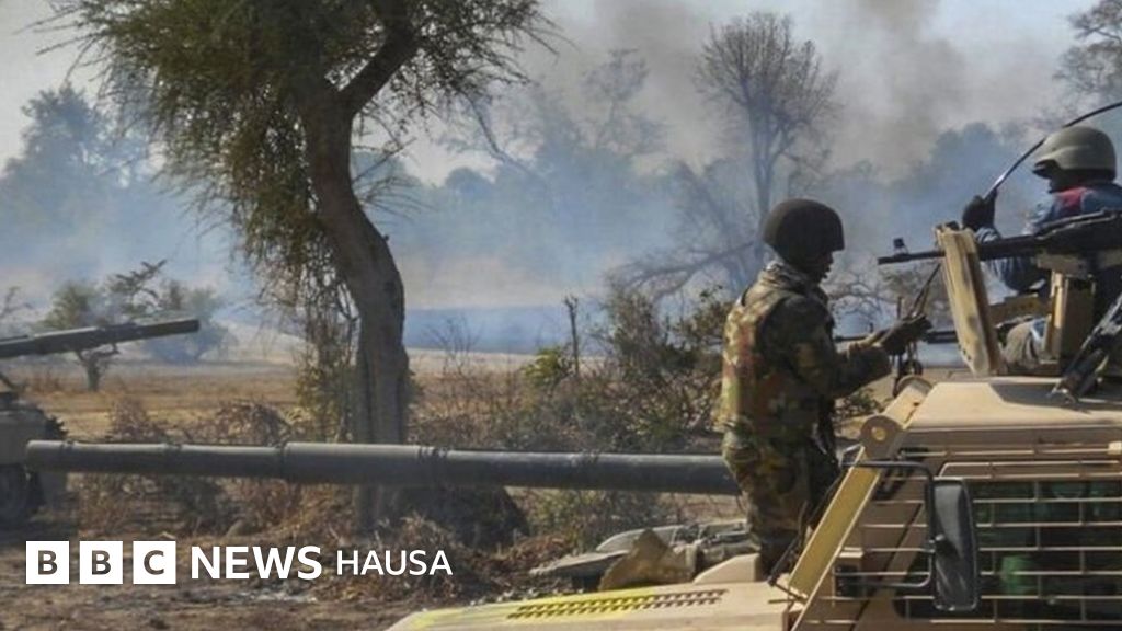 Sojojin Najeriya na yi wa 'yan gudun hijira fyade - Amnesty - BBC News ...