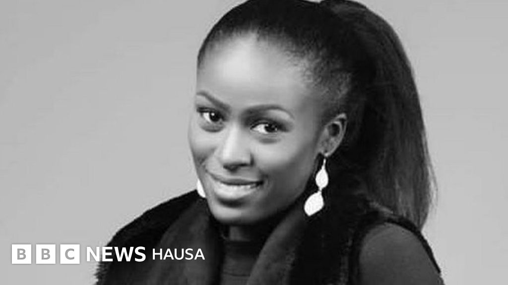 Nafisa Abdullahi: 'Abin da ya sa na daina soyayya da Adam A Zango ...