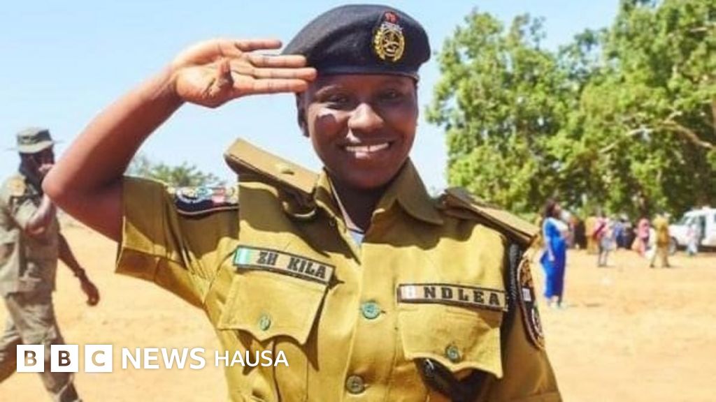 Zainab Aliyu: Budurwar da aka kama da zargin safarar miyagun ƙwayoyi a ...