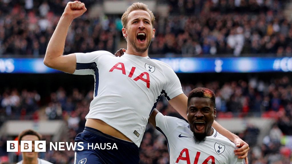 Tottenham ta lallasa Liverpool - BBC News Hausa
