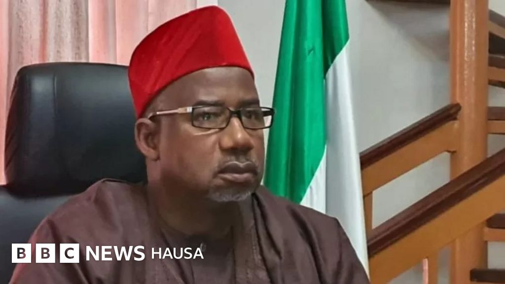 Bala Muhammad: 'Zan buga da duk wanda ya fito takarar shugaban Najeriya ...