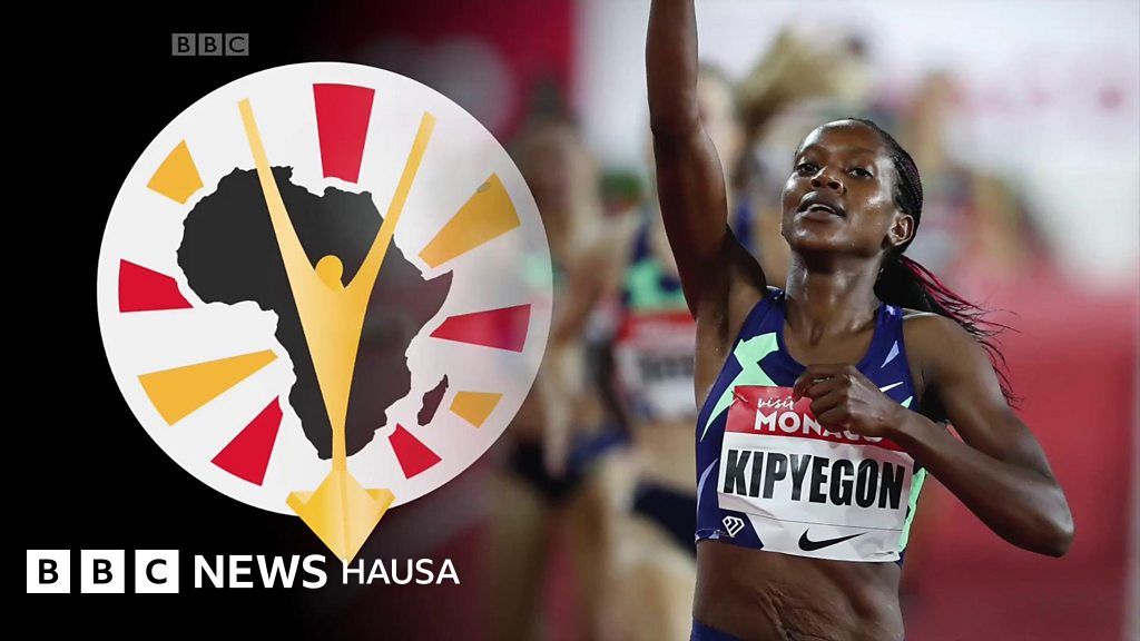 Gwarazan ƴan takarar wasanni na BBC Aspoty 2021: Bayani kan Faith ...