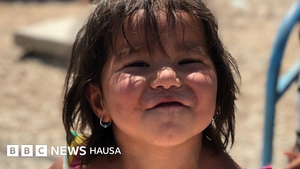 'Bala'in da ƙananan yaran mayakan IS ke ciki ya fi karfinmu' - BBC News Hausa