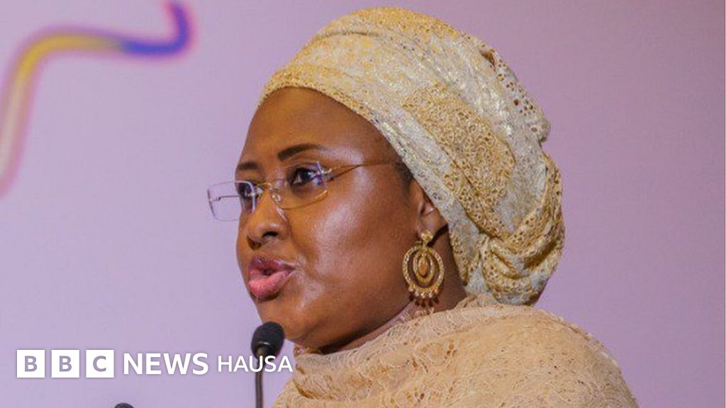 Coronavirus: Aisha, Jonathan, Atiku, Ahmed Lawan sun yi ta'aziyyar Abba ...