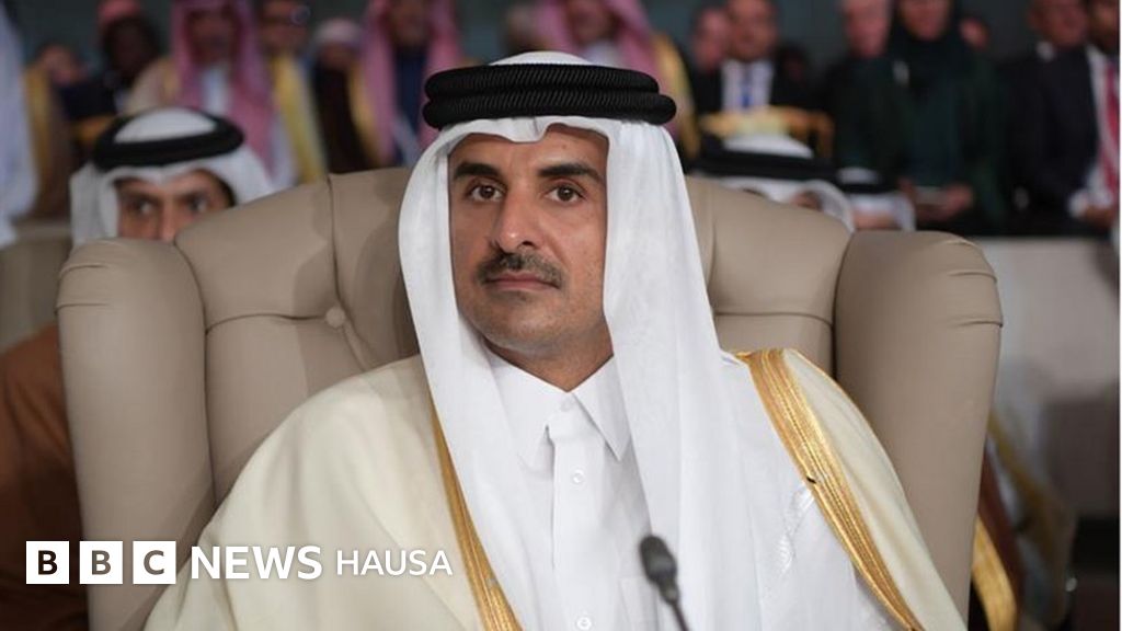 Saudiyya ta sassauto ta gayyaci Qatar taro a Makkah - BBC News Hausa