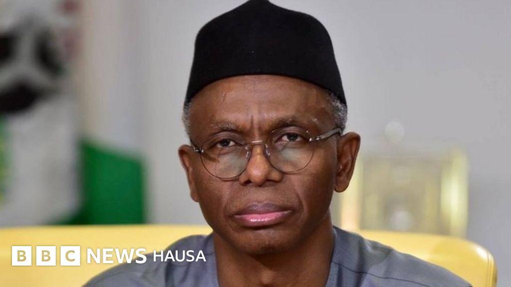 El-Rufai: 'Zan ɗaure iyayen da suka kai 'ya'yansu almajiranci' - BBC ...
