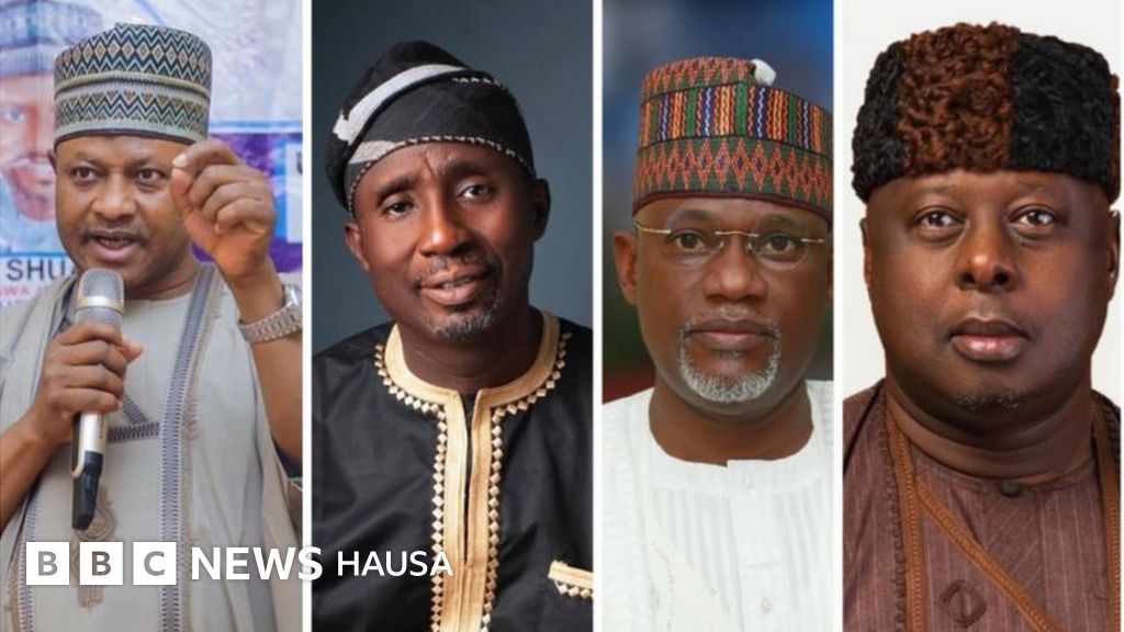 Zaɓen Najeriya 2023: Sakamakon zaɓen gwamnan jihar Kaduna - BBC News Hausa