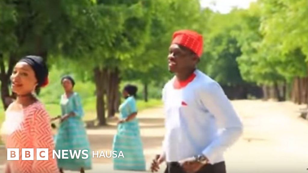 Wakar Rariya ta fim din Rariya - BBC News Hausa