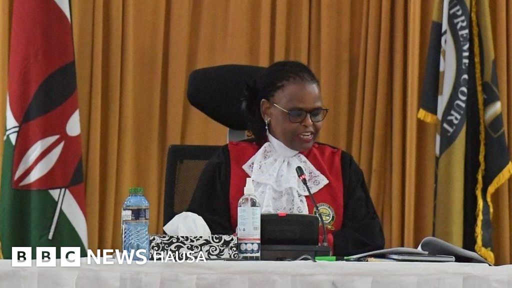 Martha Koome - Daga ƴar gwagwarmayar haƙƙin mata zuwa Alkalin Alkalan ...