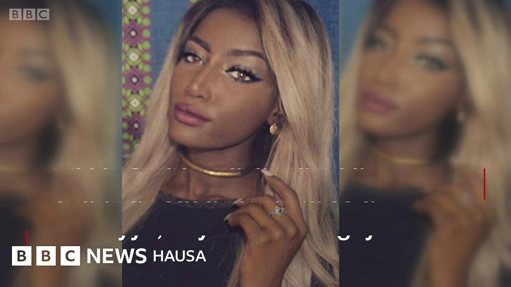 Yadda bakaken 'yan matan ke baje kolin kwalliya a intanet a Saudiyya ...