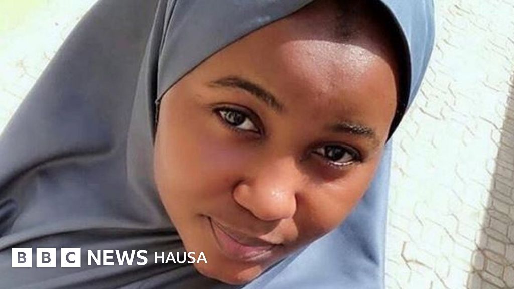 Me ya sa Hadiza Gabon tonon silili a Instagram? - BBC News Hausa