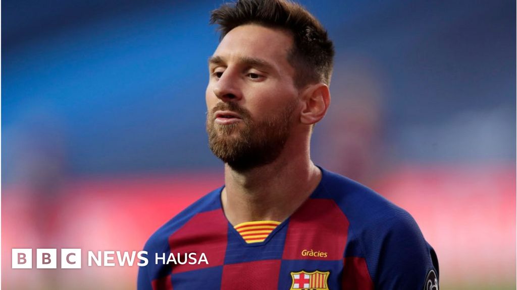 Lionel Messi ya yi nasara a Kotun Ƙoli kan amfani da sunansa a matsayin ...