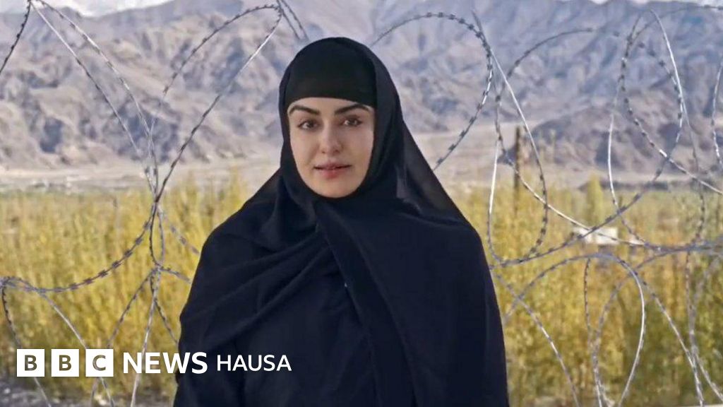 The Kerala Story: Wani fim kan matan India da suka shiga kungiyar 'ta ...