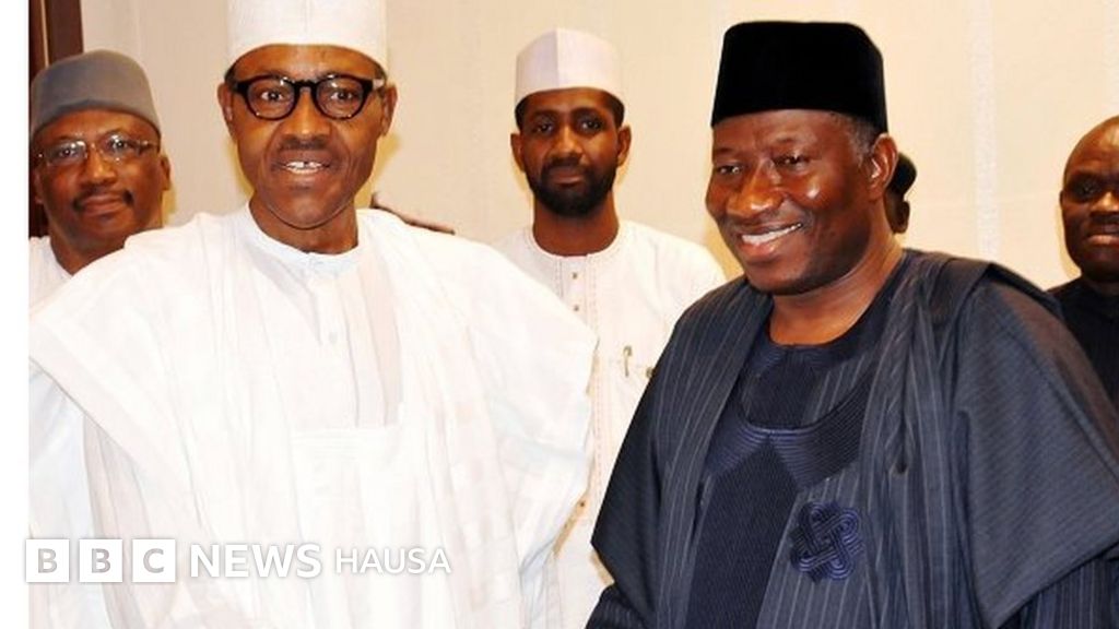 Boko Haram: Jam'iyyar PDP ta yaba wa Shugaba Buhari - BBC News Hausa