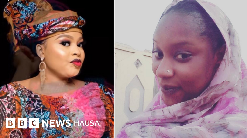 Aisha Zaki da Sudeenly: Rigimar TikTok ta janyo zubar da jini - BBC ...