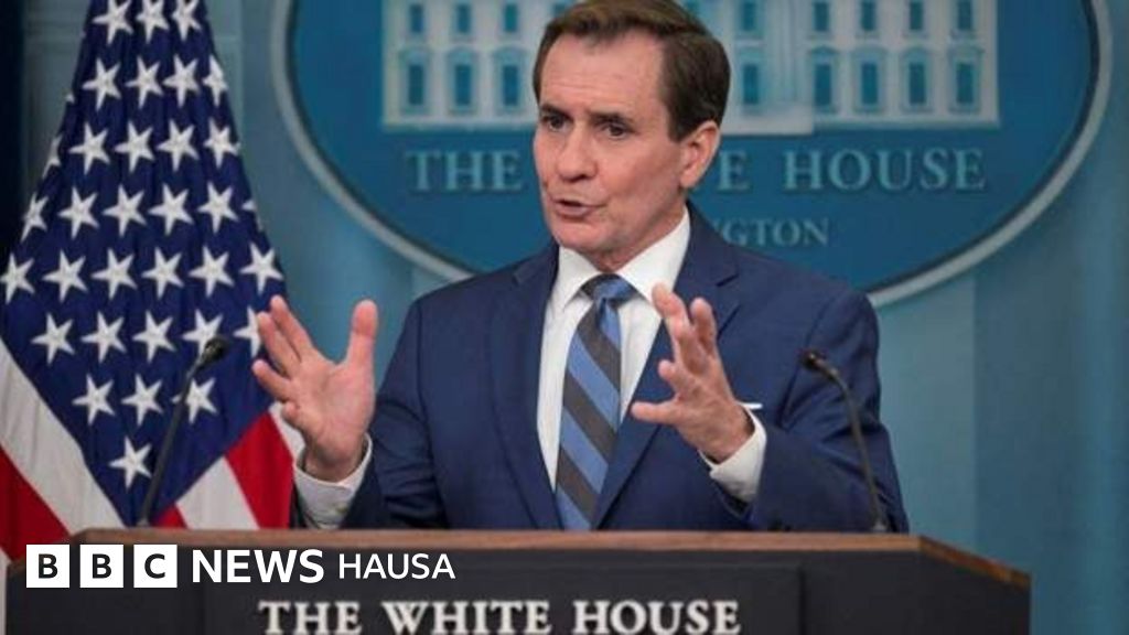 Amurka ta kai harin ramuwa a kan Iraqi da Syria - BBC News Hausa