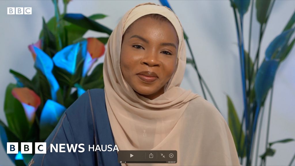 ...Daga Bakin Mai Ita tare da Amal Umar - BBC News Hausa