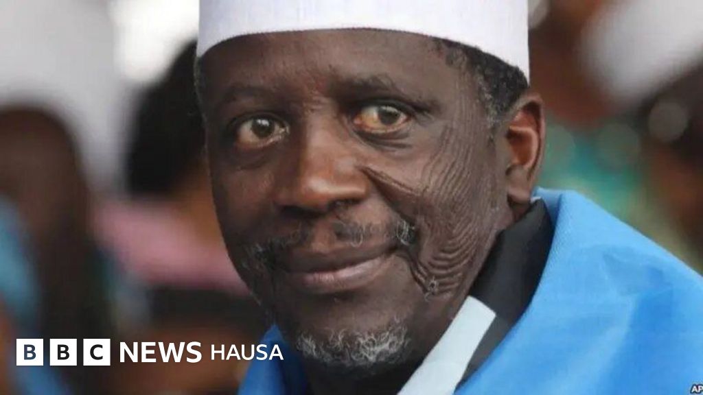 Gane Mini Hanya: Tare da Attahiru Bafarawa 21/09/2024 - BBC News Hausa