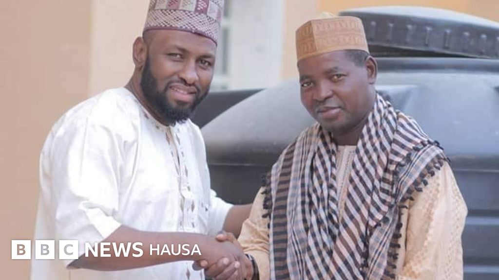 Sani Garba SK: Rayuwar marigayi dan wasan kwaikwayon Hausa cikin hotuna ...