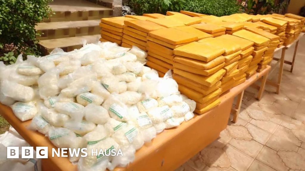 Nijar ta yi wawan kamun kayan maye a kan iyakarta da Najeriya da Benin ...