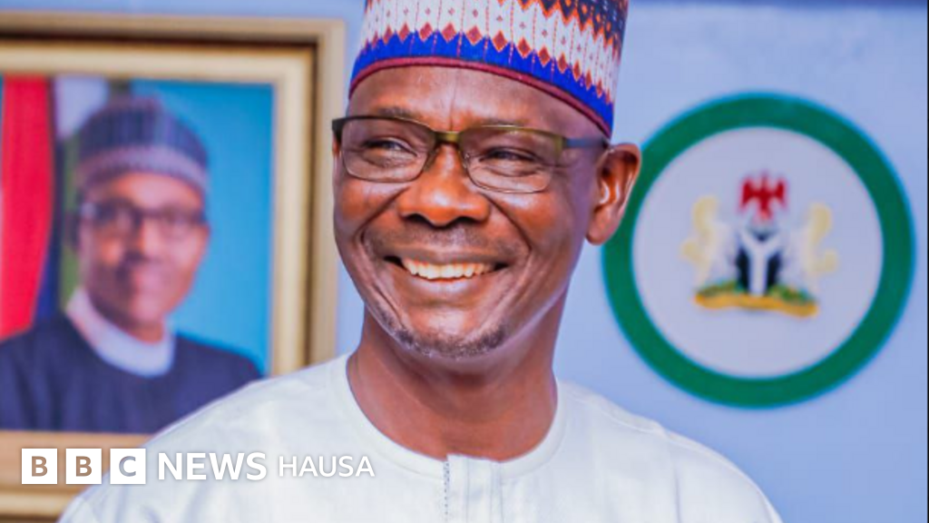 'Muna neman ƙarin masu zuba jarin da za su zaƙulo arziƙin jihar Nasarawa' - BBC News Hausa