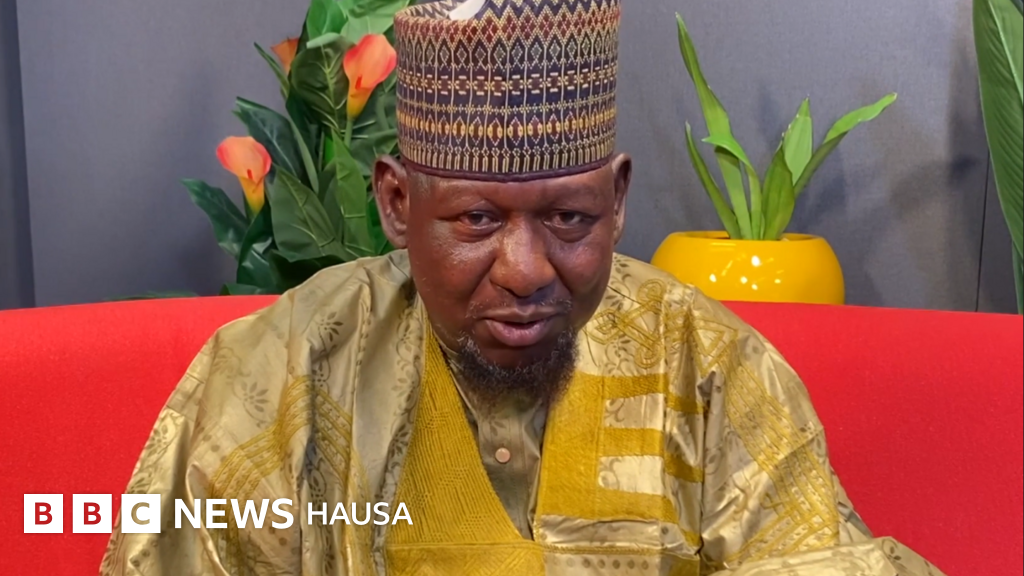 Shawarar Sheikh Kabiru Gombe ga 'yan Soshiyal Midiya a Ramadan - BBC ...