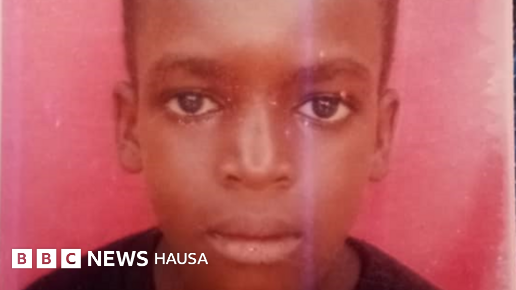 Fashewar tanka a Jigawa: 'Ina ce wa Najib ka dawo yana ce min baba ...