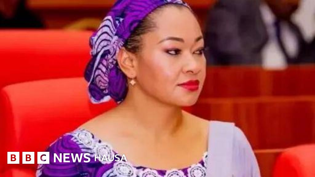 Waiwaye: Dakatar Sanata Natasha da rage farashin man NNPCL - BBC News Hausa