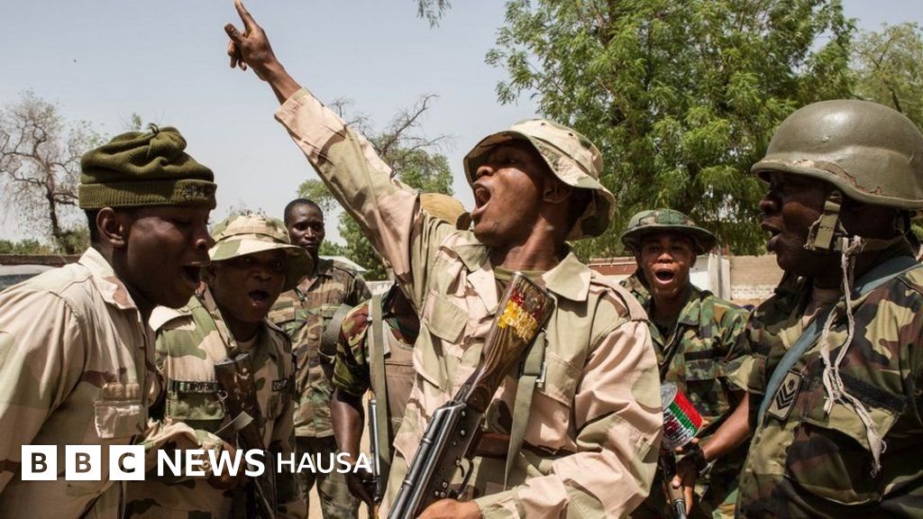 Zargin danne wa kananan sojoji hakkinsu a Najeriya na iya zama gaskiya ...