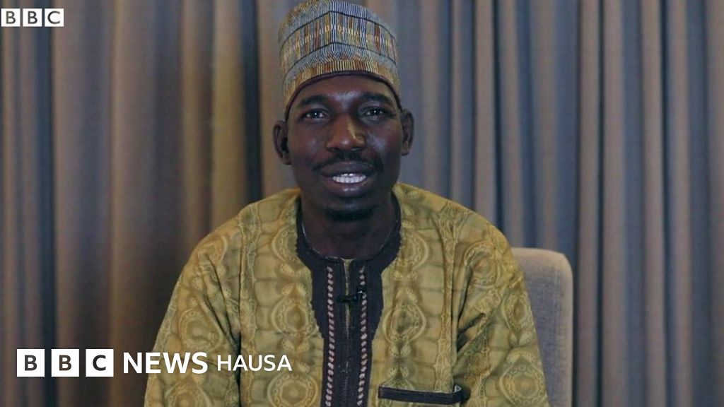 ...Daga Bakin Mai Ita tare da Baba Ari - BBC News Hausa