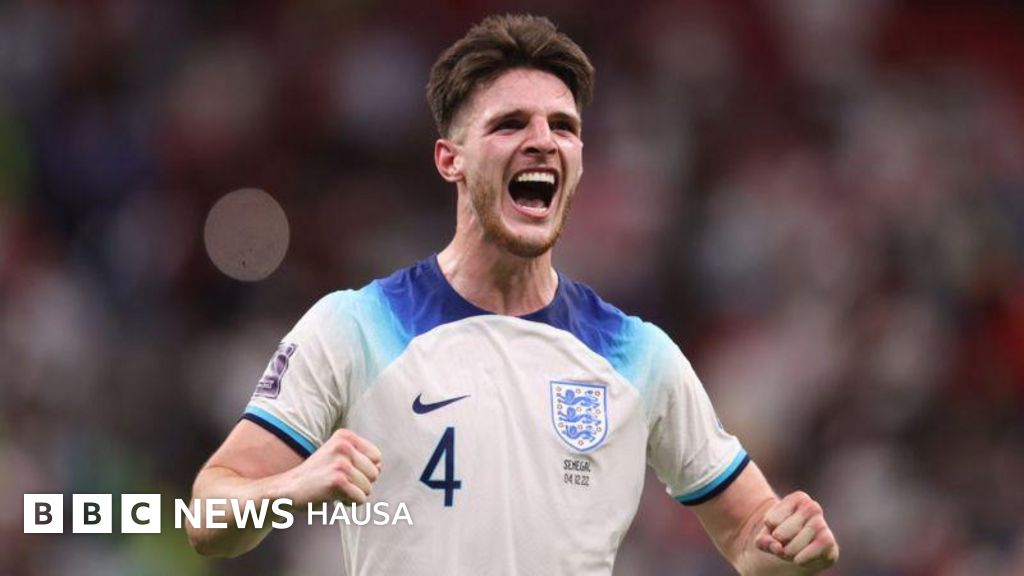 Manchester United ta shirya kan Rice, Guendouzi zai maye gurbinsa a ...