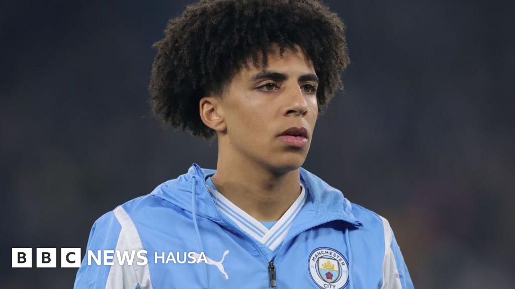 Ingila ta gayyaci dan kwallon City Lewis a karon farko - BBC News Hausa