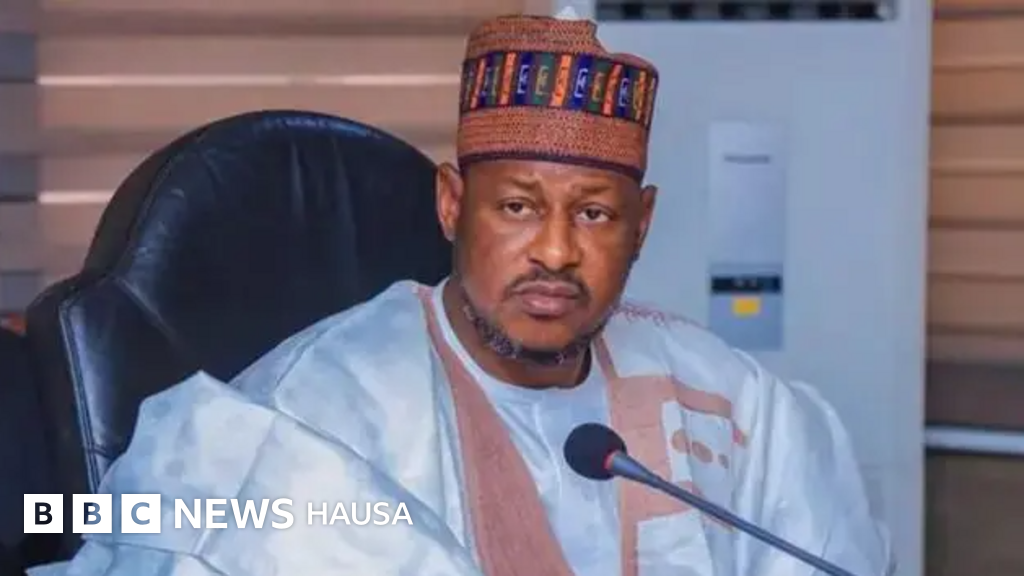 Yadda ake sukar gwamnatin Katsina kan shirinta na sakin waɗanda aka ...