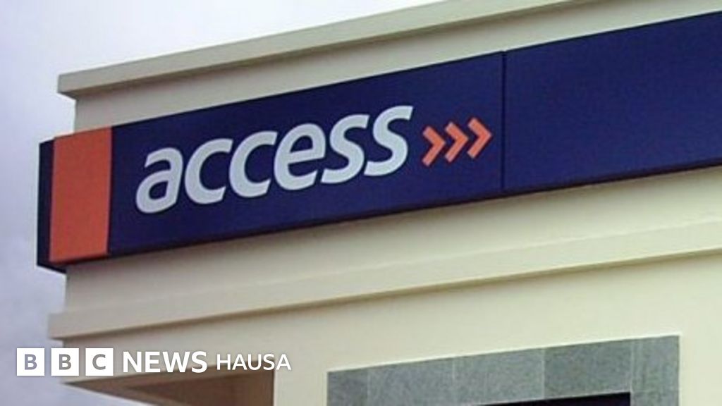 Access Bank na shan suka kan toshe asusun masu zanga-zangar EndSars ...