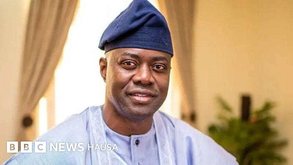 Ana taƙaddama kan sunan masallaci a jihar Oyo - BBC News Hausa