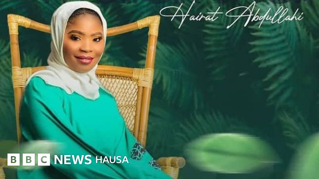 Waƙoƙin Hausa 10 da suka fi shahara a 2021 - BBC News Hausa