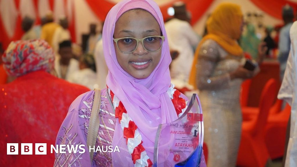 Hikayata 2021: Labarin Haƙƙina na Aishatu Musa Dalil da ya zo na ɗaya a ...