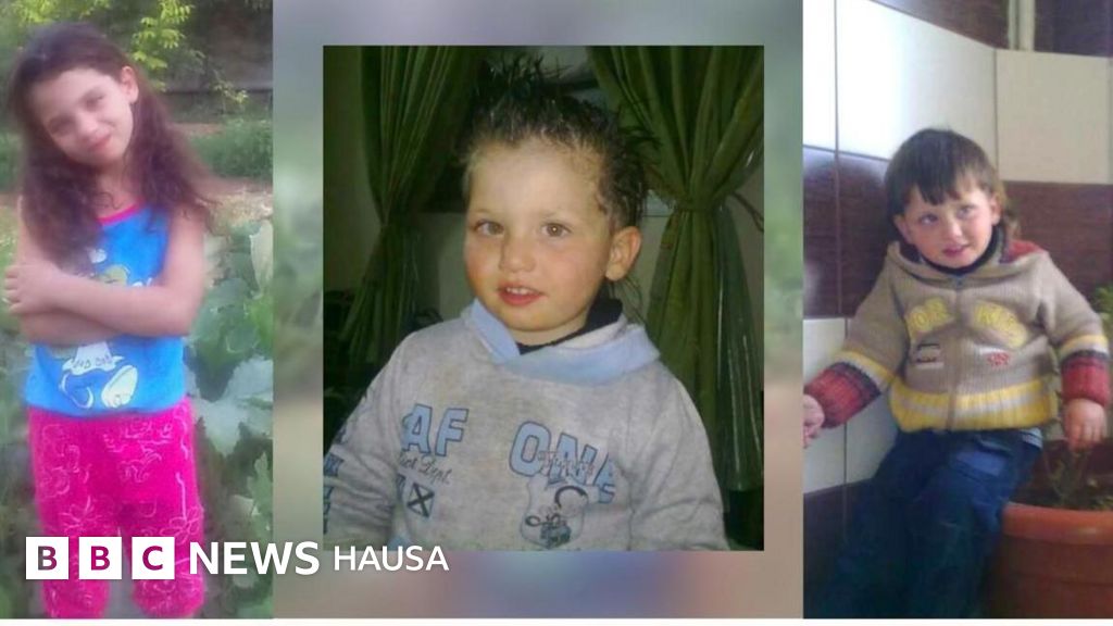 Yadda dubban yara suka yi ɓatan-dabo a Syria lokacin mulkin Assad - BBC ...